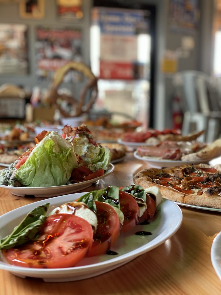 Wood Fired Up Pizza | Our Gallery