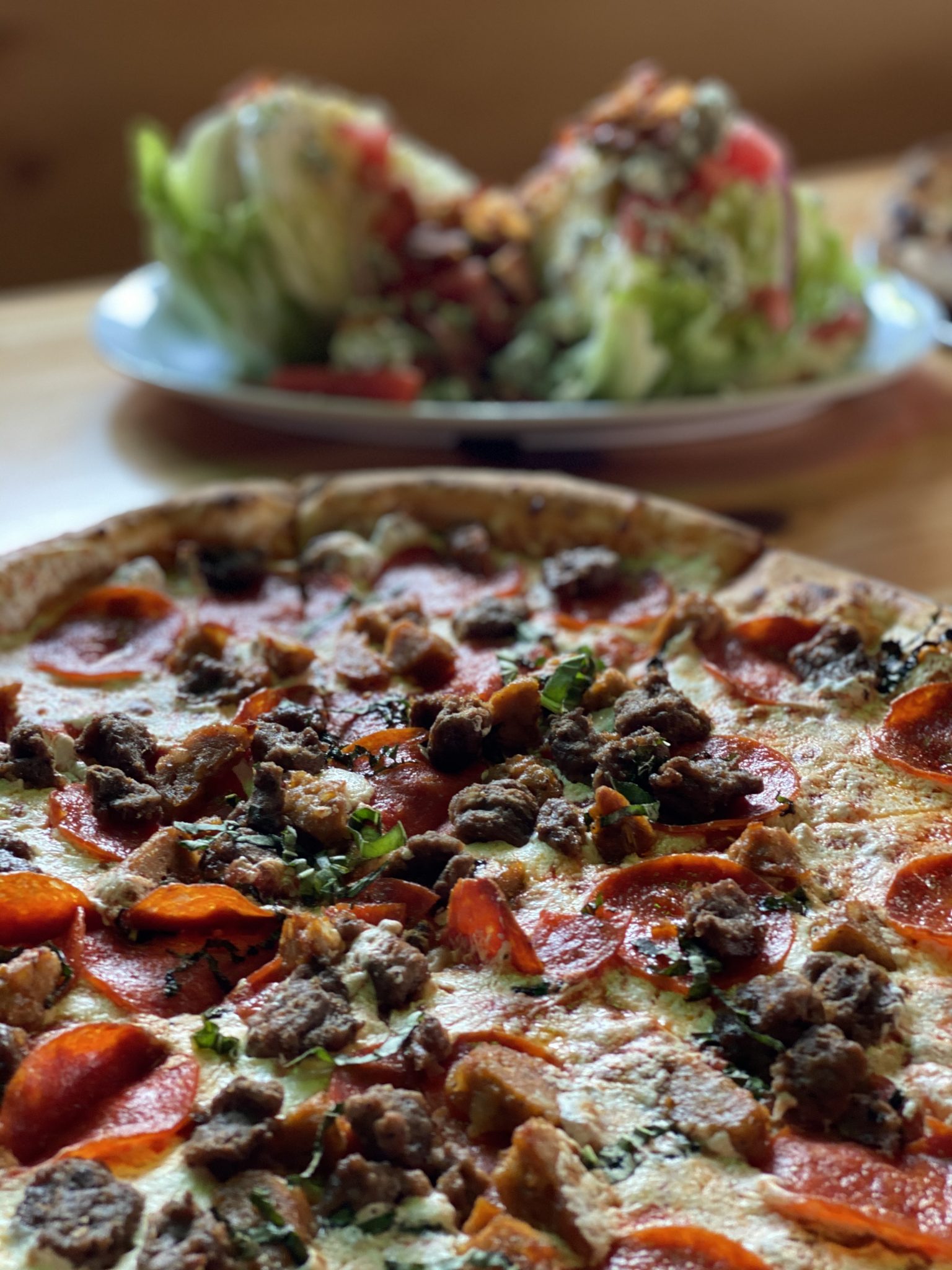 Wood Fired Up Pizza | Our Gallery